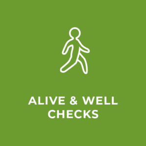 Alive & Well Checks - Kelley Alliance